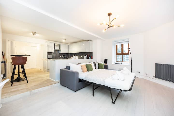 Luxury 1br Apartment Tottenham Stadium | Sleeps 6 - Chingford