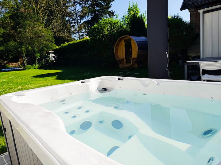 Africando
B&b Avec Spa Outdoor - Namur