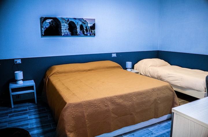 Camere Darsena Porto Anfiteatro - Procida