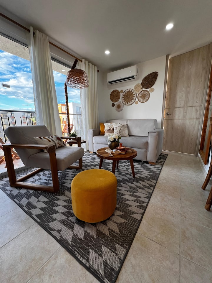 Apartamento En Condominio Campestre - Flandes - Flandes