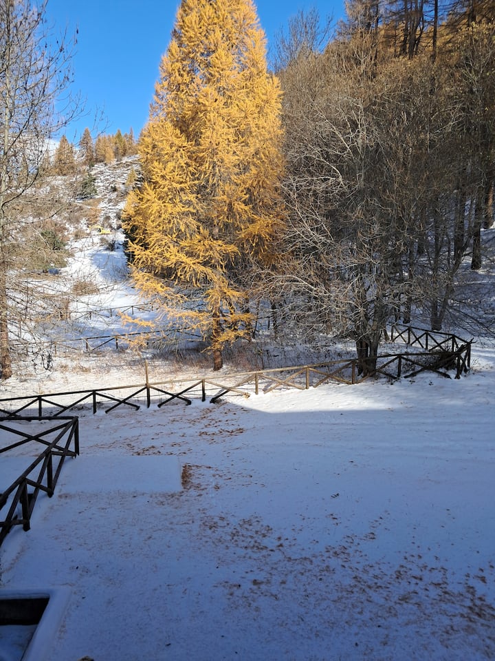 Appartamento Bilocale - Oulx