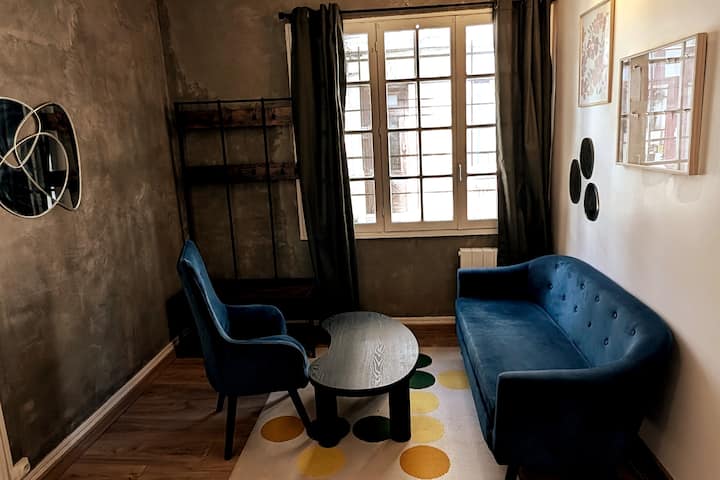 Appartement Cosy Au Calme - Bordeaux