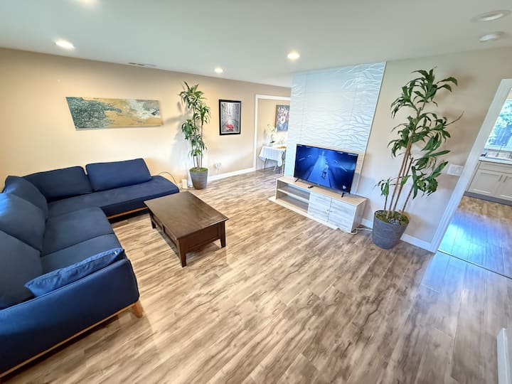 Comfy 4br | Tesla/880 Access | 5 Beds - Nella Terra Cellars, Sunol