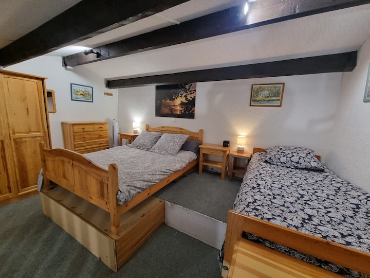 Appt 6p, Front De Mer, Gde Plage - Le Barcarès