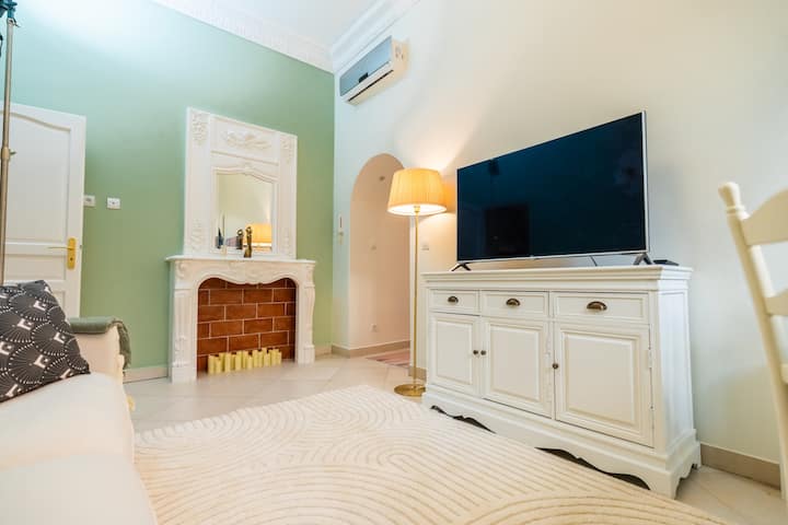 Charming Cocoon In The Heart Of Old Nice! - Nice