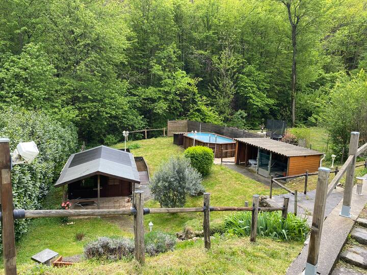 Gîte Arbre De Vie - Ardèche
