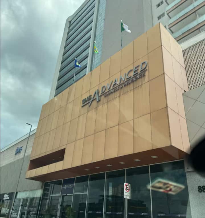 Flet Com óTima Localização - Cuiabá