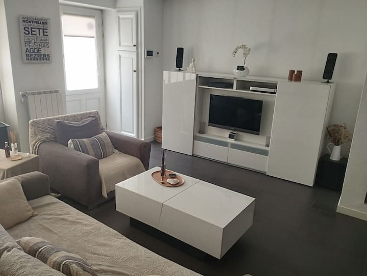 Village Provençal Chambre Pour 2 - Villeneuve-lès-Avignon