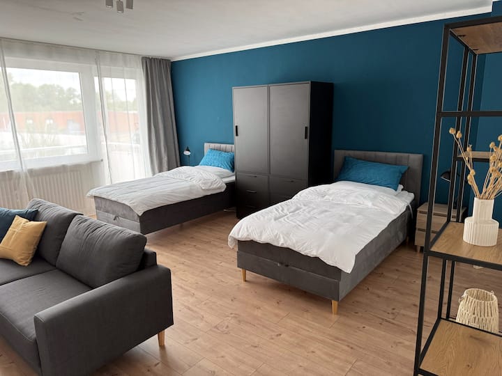 Prostays Apartment Mit 4 Betten - Mönchengladbach