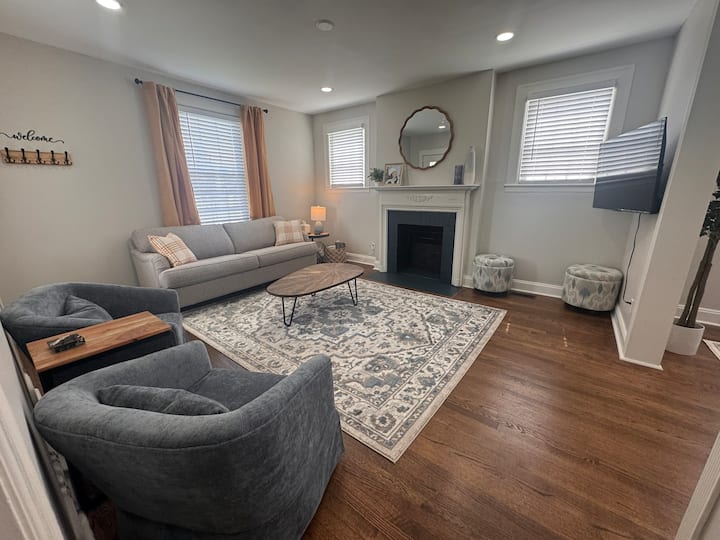 Westhampton Retreat | 2bd/1bt | 1.1m From Casino - Danville, VA