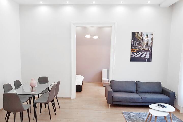 The Cozy Rhapsody Residence Central Budapest - Budapeste