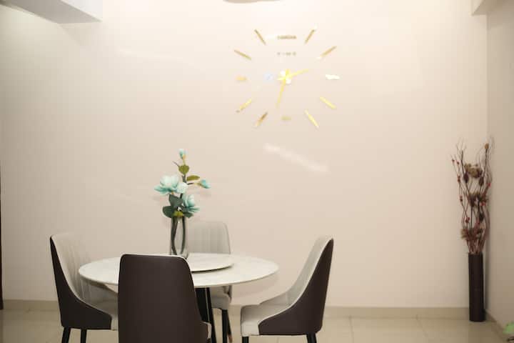 Modern, Homely 2bhk Rwp Apartment - イスラマバード