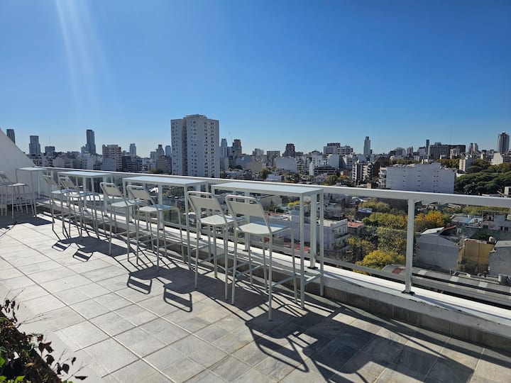 Studio - Fast Wifi @ Palermo - Argentina