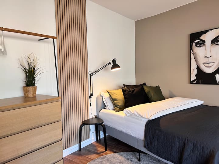 Cooles Apartment - Neuss