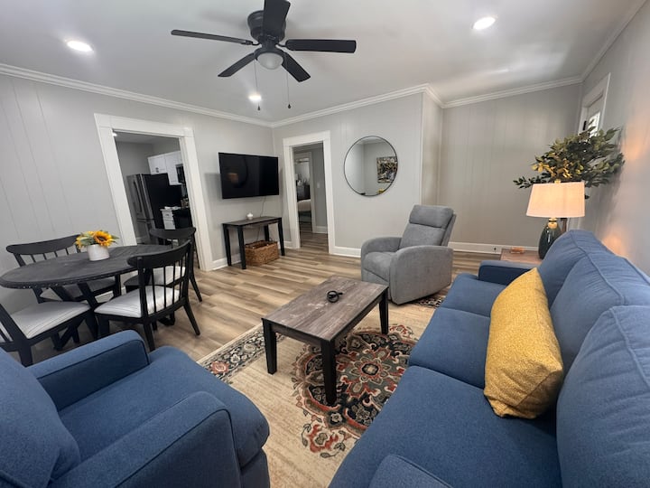 Spacious 3bd/1b Home - .9 Miles To Casino - Danville, VA