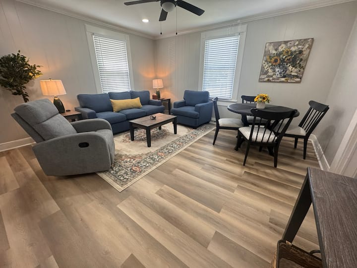 Spacious 3bd/1b Home - .9 Miles To Casino - Danville, VA