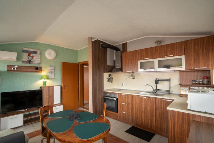 Hubchevi Apartment - Burgas