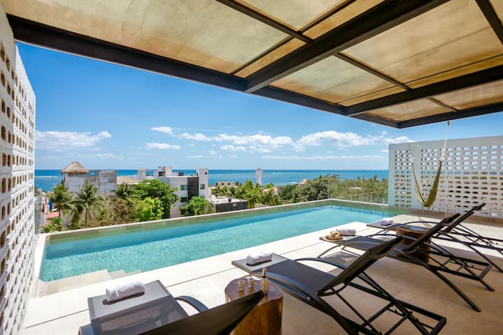 404 Lalola Puerto Morelos - Puerto Morelos