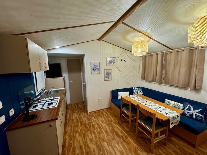 Chm Mobile Home "La Sardine" - Vendays-Montalivet