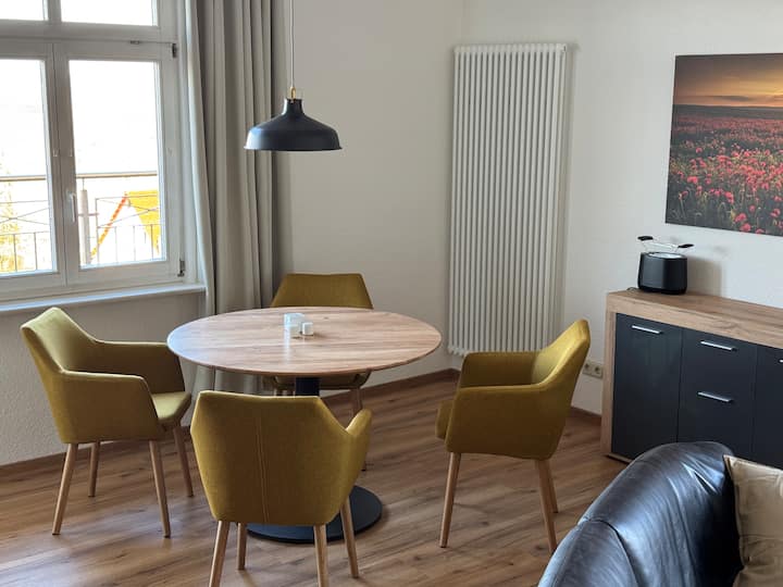 Ferienwohnung Am Burgberg - Bad Tabarz