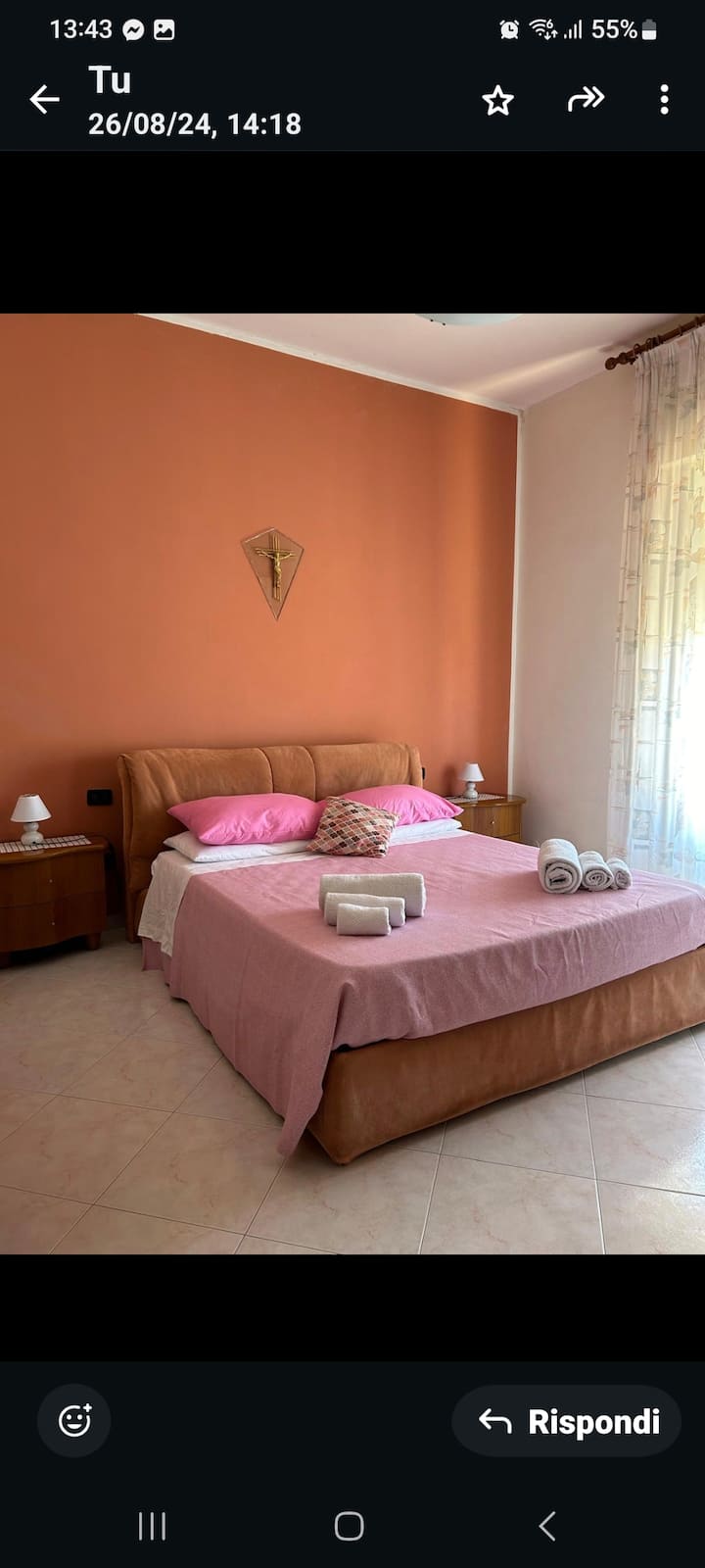 Appartamento Ai Piedi Di Erice - Erice