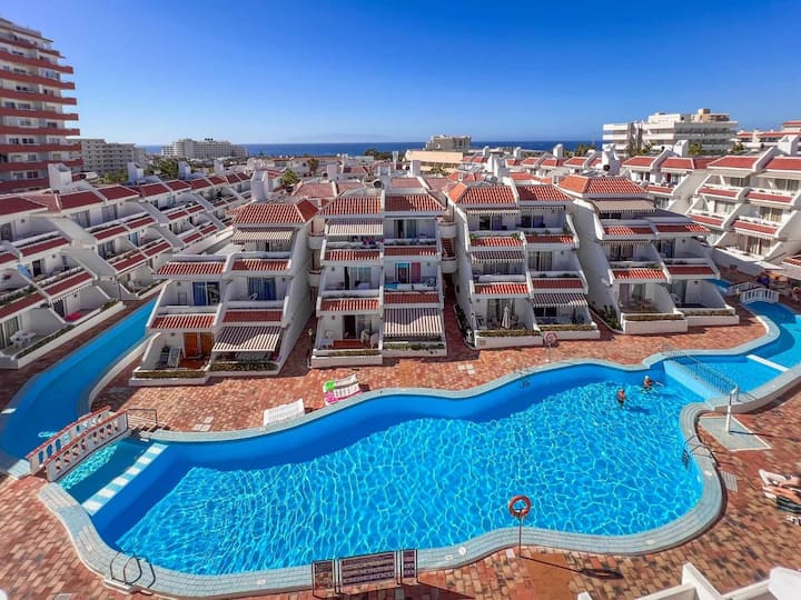 Avanita Ocean View Apartment - Playa de las Américas