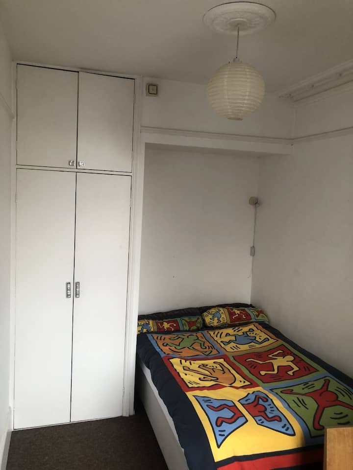 Grade Ii Listed Flat Double Bed - 布萊頓