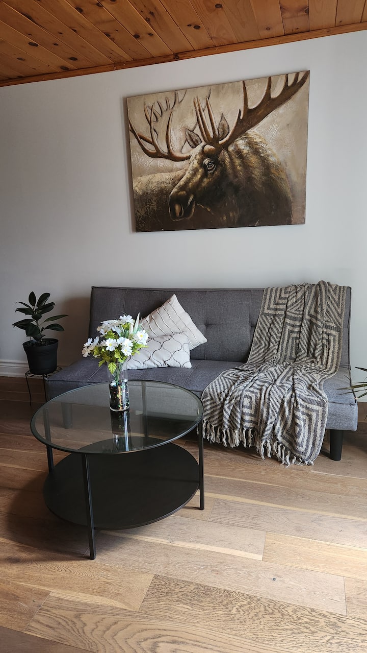 Comfy Beds, Just 3 Mins To Hwy 401 - オシャワ