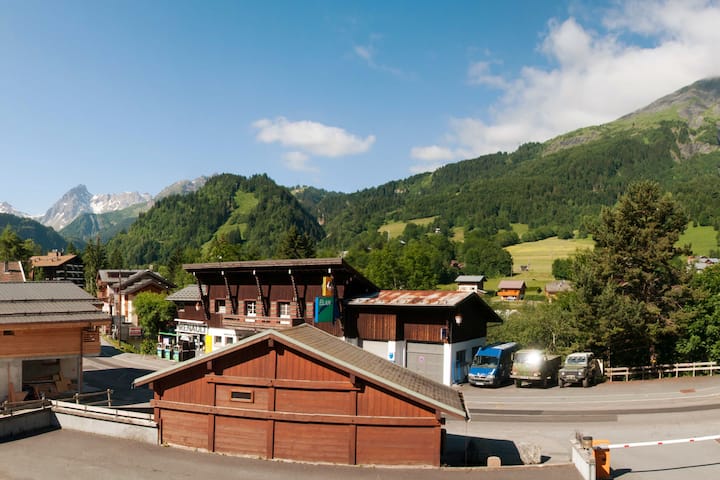 Au Coeur Du Pays Du Mont-blanc - Les Contamines-Montjoie
