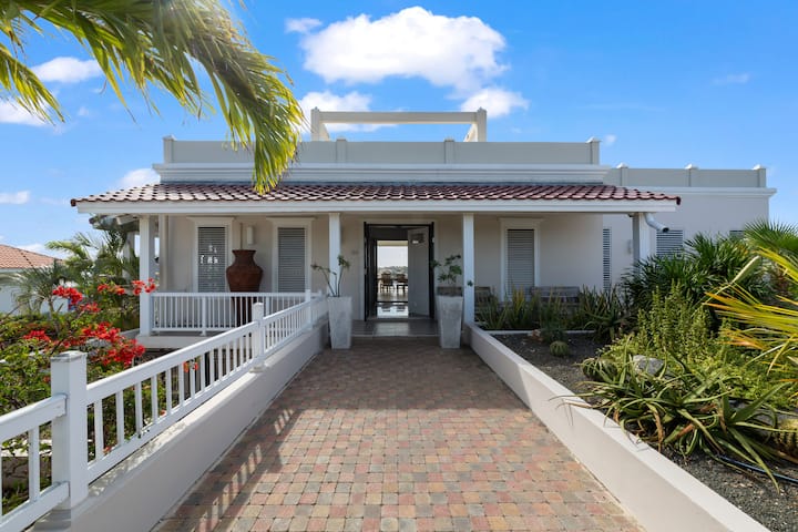 Exclusive Villa In Brakkeput - Curazao