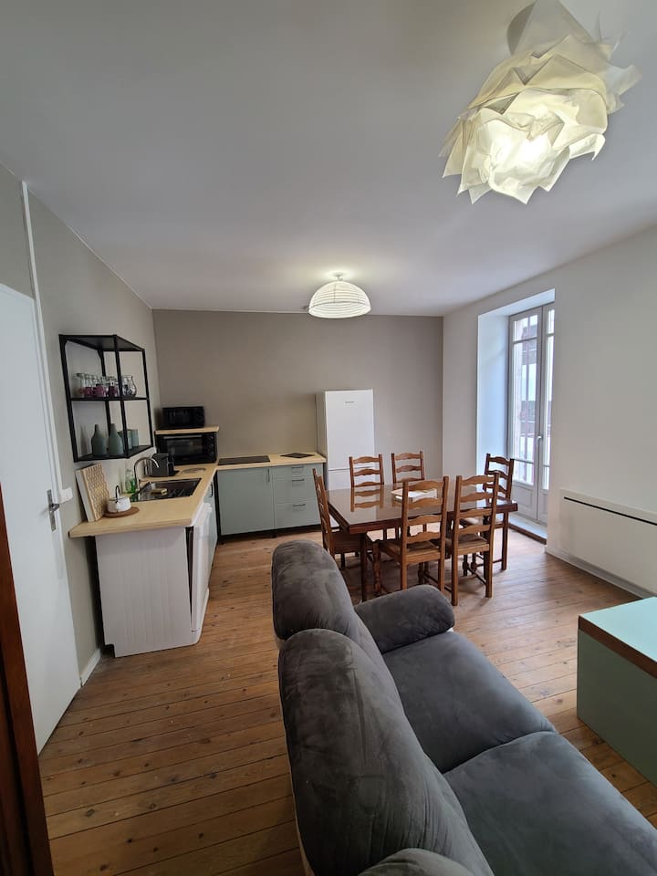 Appartement Duplex Centre-ville - Béziers