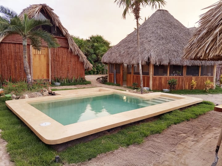 Glamping Plus+ Cabañas - El Cuyo
