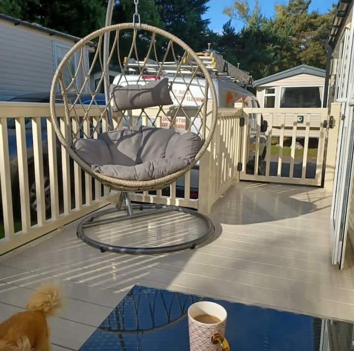 Caravan To Rent Blackpool - Kensington - Blackpool