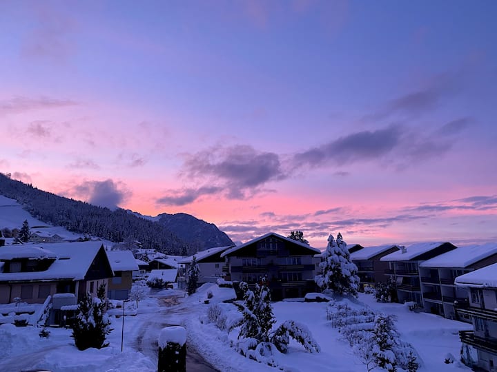 Gemütliche Wohnung In Emmetten - Emmetten