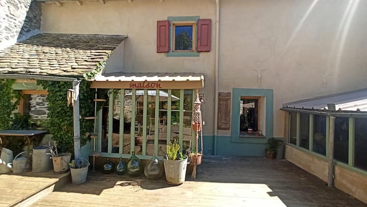La Maison De Nana Rose - Nasbinals