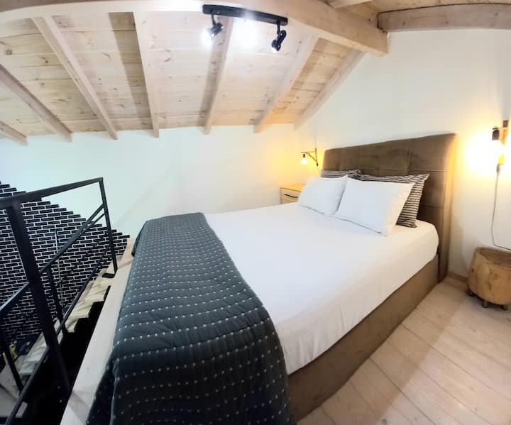 Vi-tsou Mini Loft - Corfu