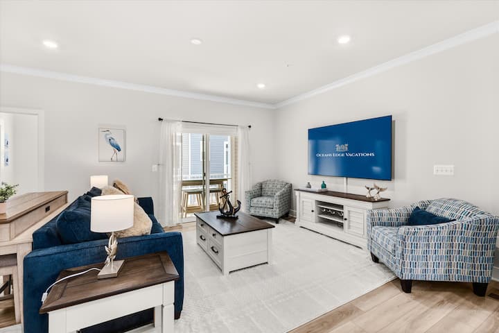 Seas The Day At Lighthouse Bay - Ocean City, MD