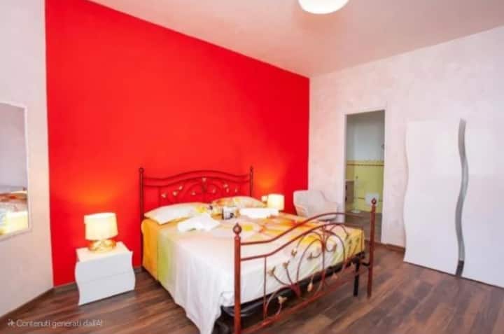 B&b La Siesta - San Teodoro, Sicily