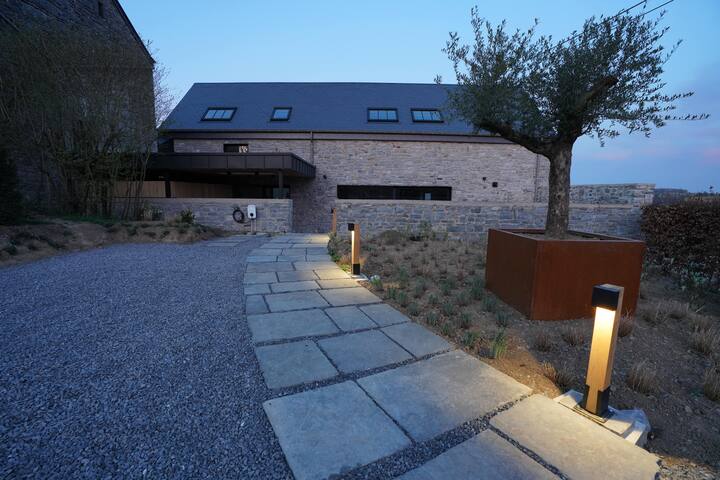 Gîte Les 3 Cubes - Belgique
