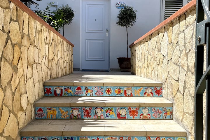 Villa Aloe Charming&spa Cefalu' - Cefalù