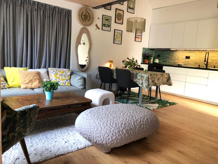 Maison D'hôtes Cosy à Genève. - Genève