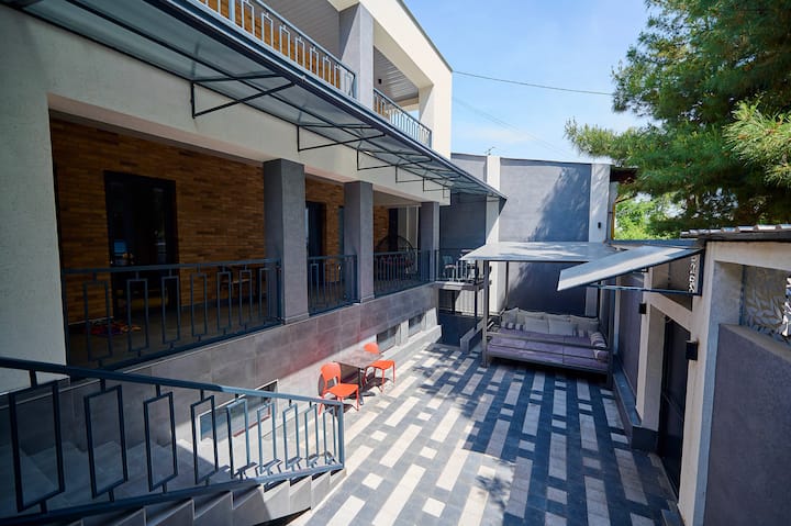 Granat Residence | Mirabad - Uzbekistan