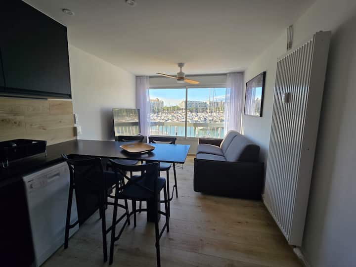 Appartement Carnon Plage 30m2 Et Parking - Mauguio