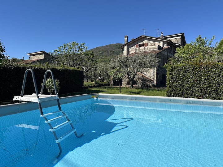Villa Delia 16p W/pools Bbq Near Italian Riviera - Pontremoli
