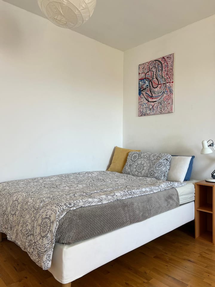 Klein Aber Fein - Sunny, Peaceful Apartment - Berlin