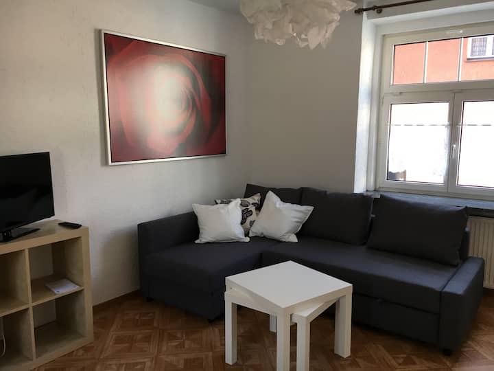 Eg-wohnung In Selb-zentrum - Selb