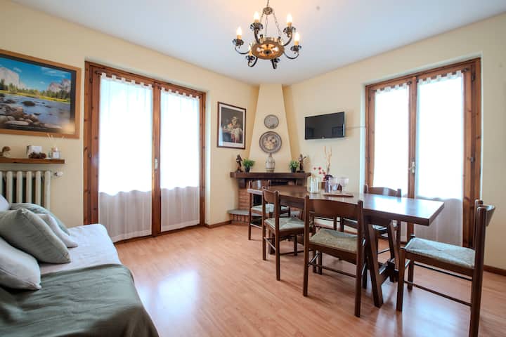 Casa Imma - Courmayeur