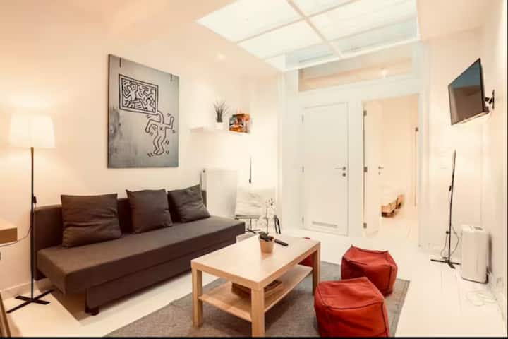 Bright Apartment - European Area - Bruselas