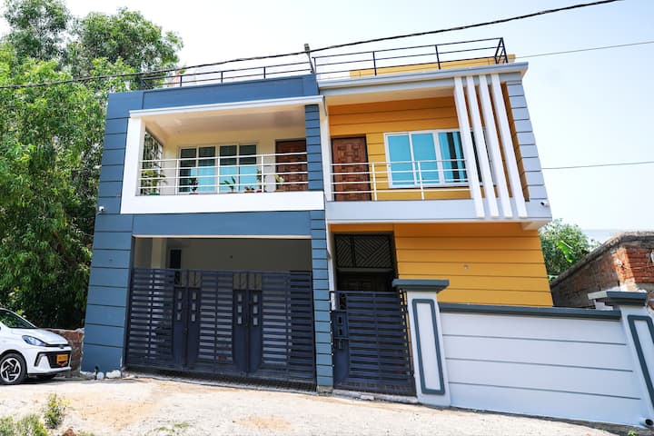 Brownhill Stays | Entire Villa In Puri | 4 Bedroom - Puri