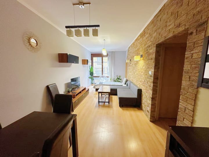 Downtown Ruins Bar Best Location 2 Bedroom - Budapest